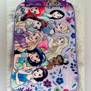 Disney | Bath | Disney Princess Print Floor Mat | Poshmark